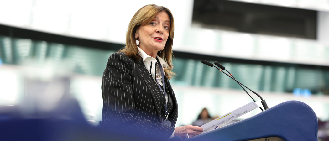 Green transition should be funded by joint EU debt, says Patrizia Toia ...