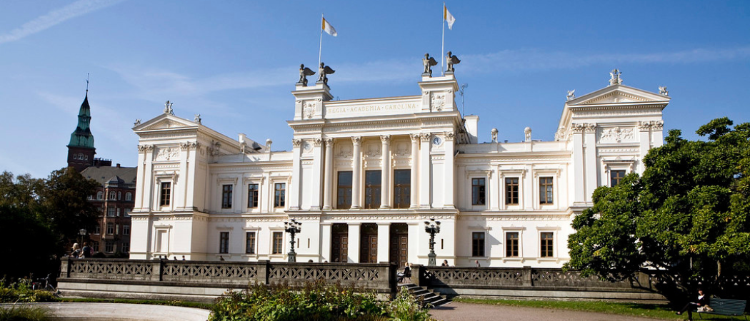 Lund University pilots international talent drive with a disciplinary ...