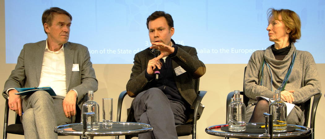 Cutting term of ERC president ‘not essential,’ Commission official says ...